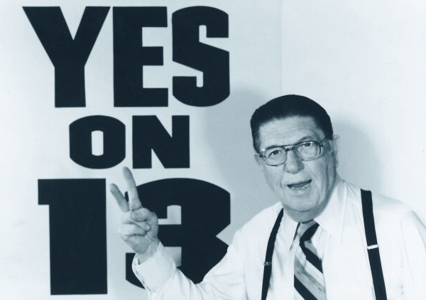 Would You Like to Keep Proposition 13? Sign Here! - Apartment News ...