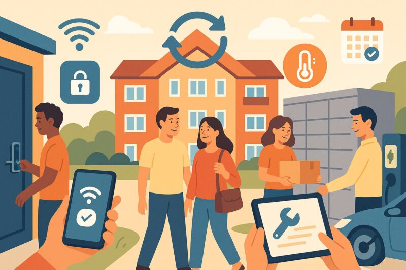 Resident Satisfaction in the Digital Age: Why Seamless Tech Amenities ...