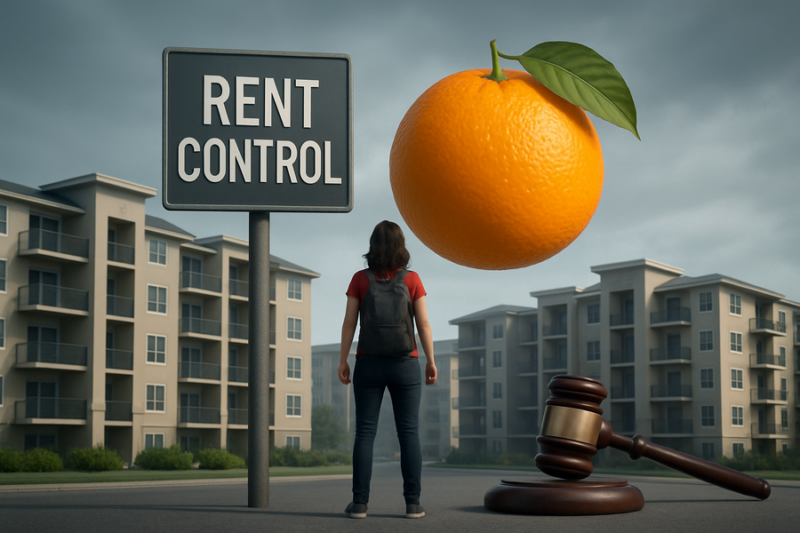 Proposed Rent Control Measure Could Reshape Orange County Rental Market ...