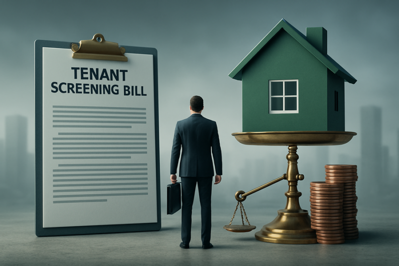 California Tenant Screening Bill (AB-1963) Shifts Risk and Cost to ...