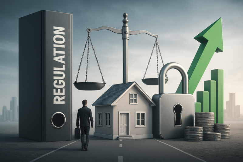 Industry Pulse: Regulation Expands as Investors Reposition - Apartment ...